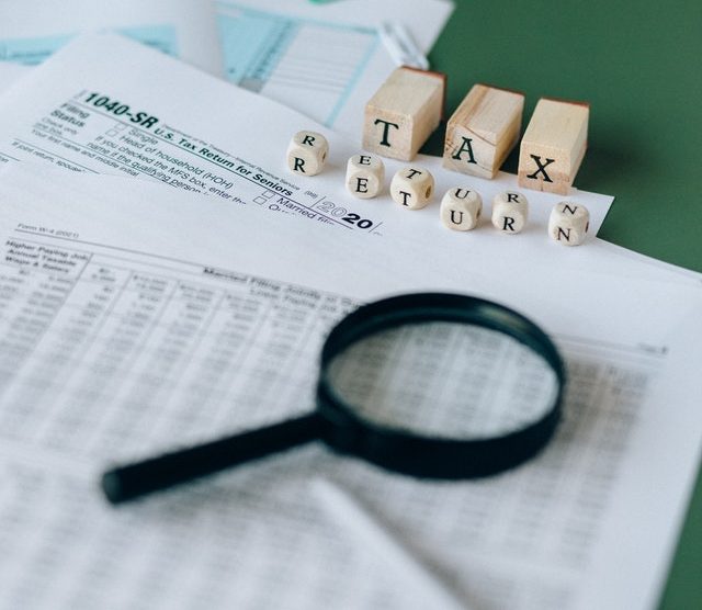 VAT refund at Fort George airport | airssist